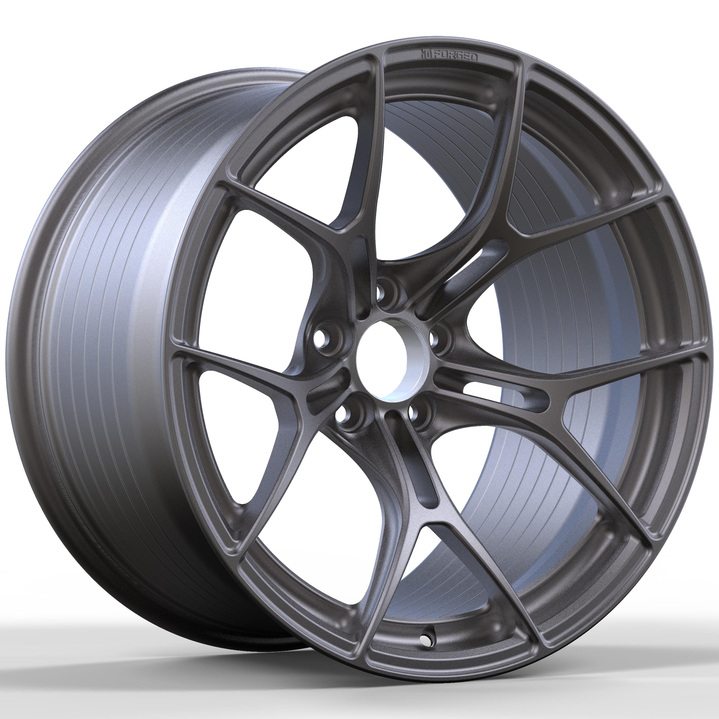 SFR-EVO-C - N-zero Forged Wheel