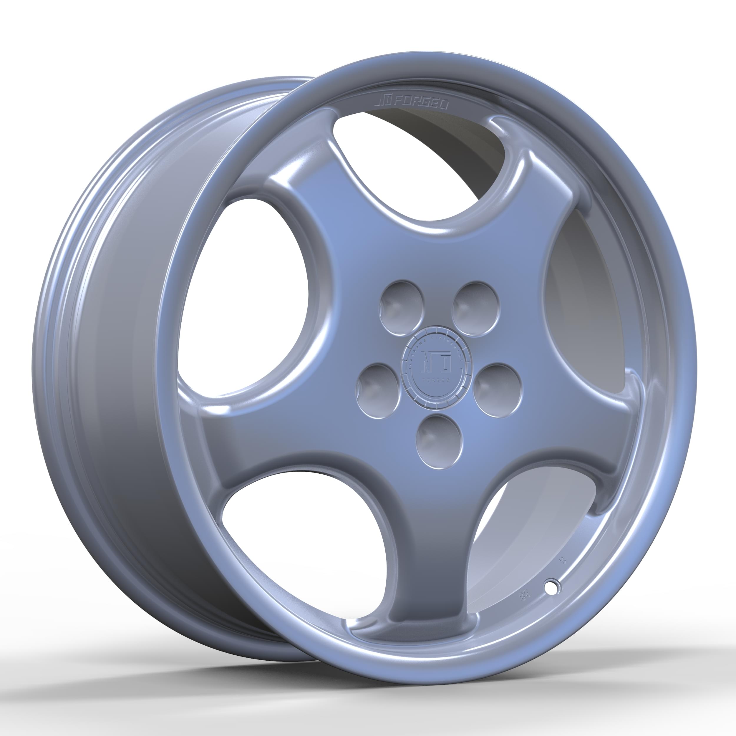 SF16 - N-zero Forged Wheel