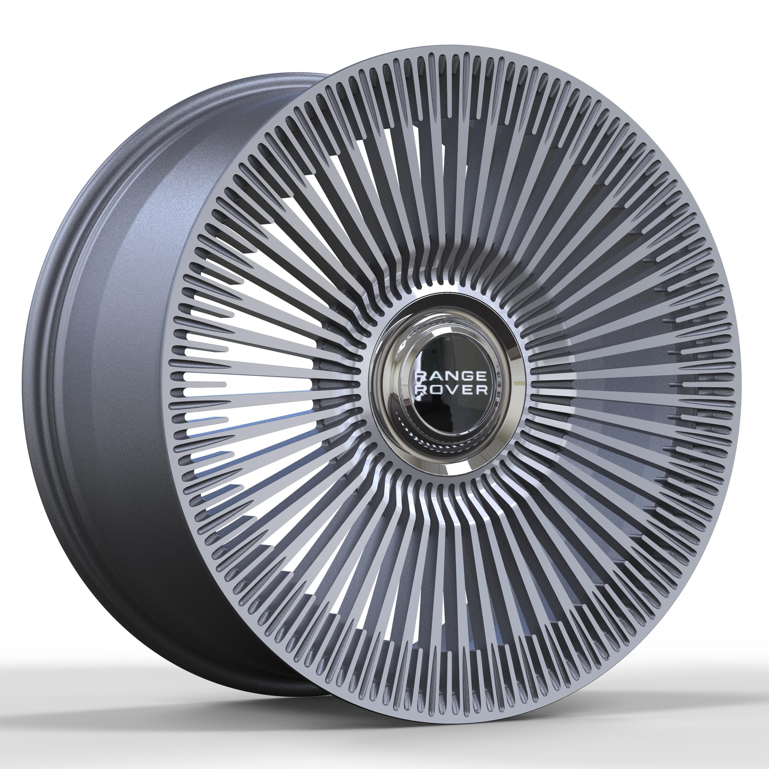 SF55 - N-zero Forged Wheel