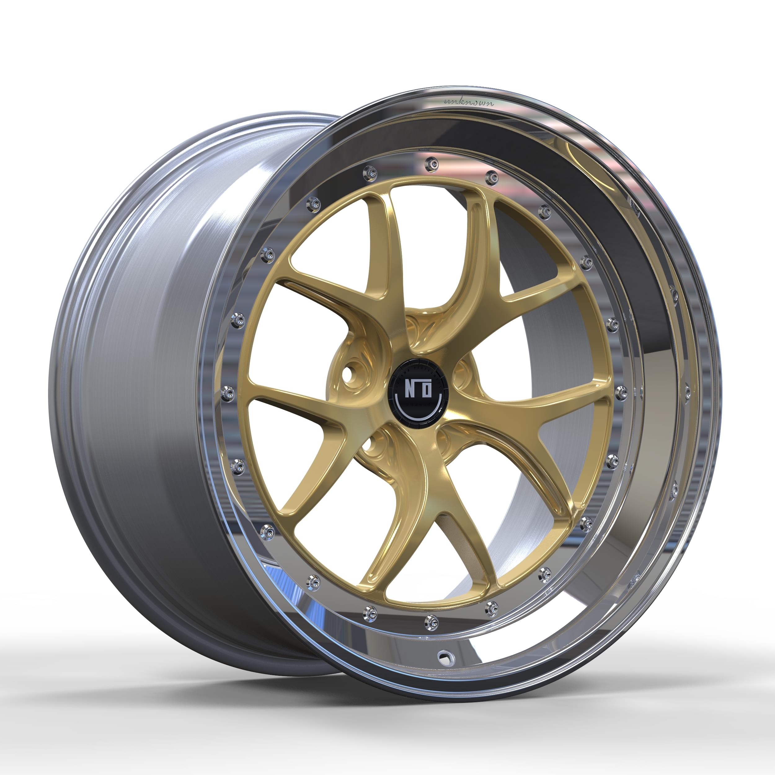 SF87 - N-zero Forged Wheel