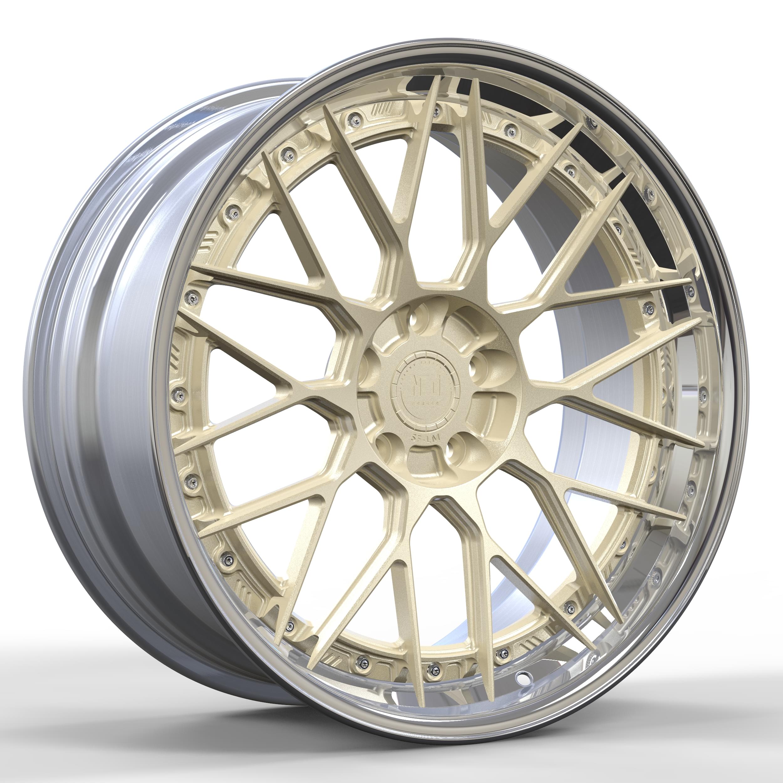 SFLM - N-zero Forged Wheel
