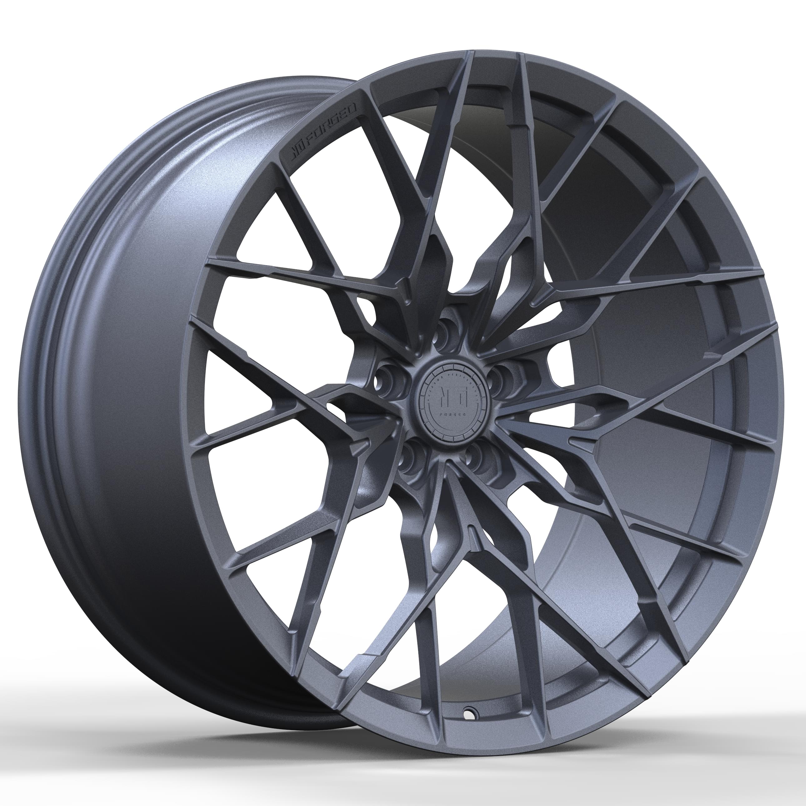 UF23 - N-zero Forged Wheel