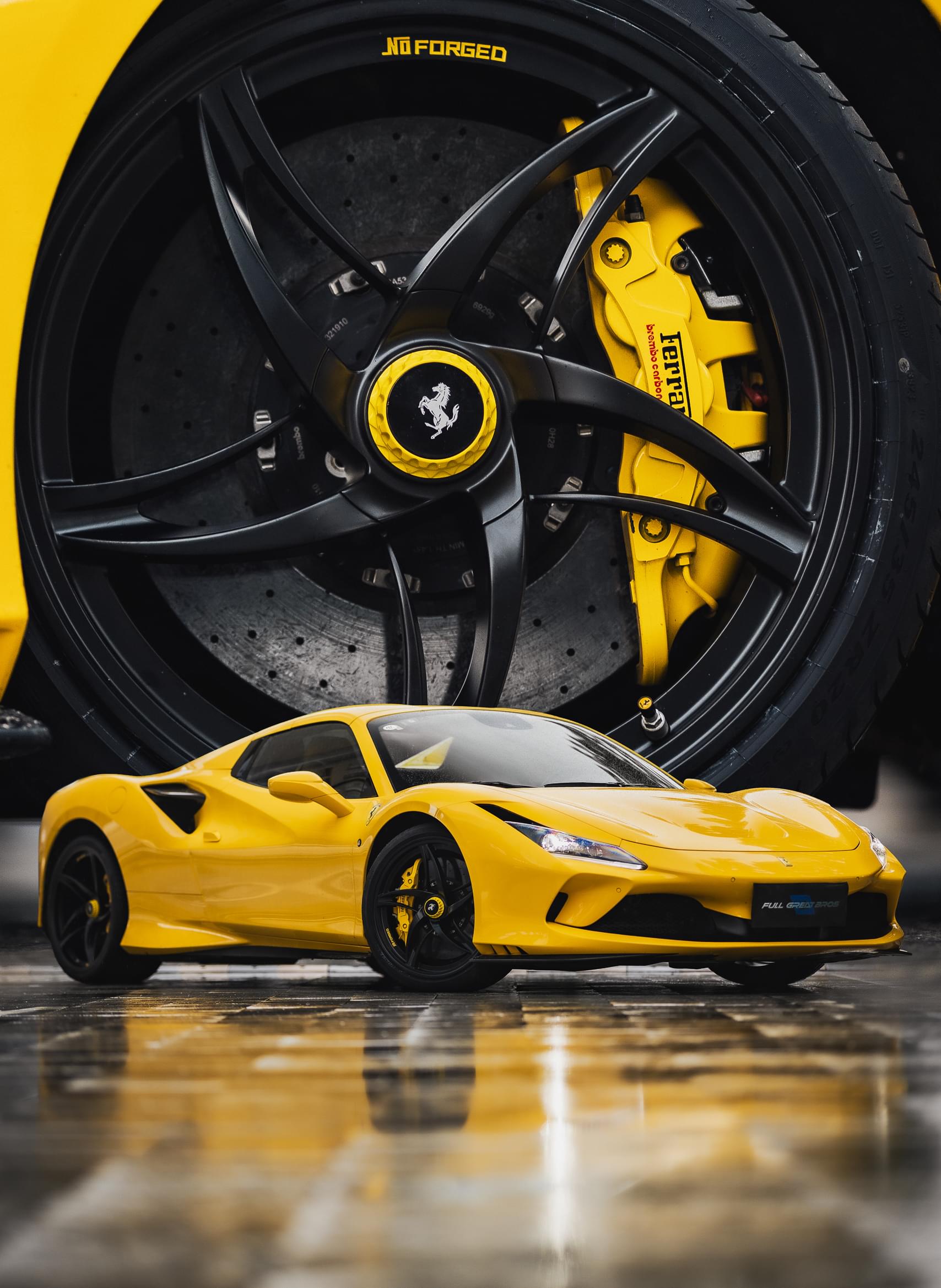 N-zero Forged™| Luxury & Performance Custom Forged wheels
