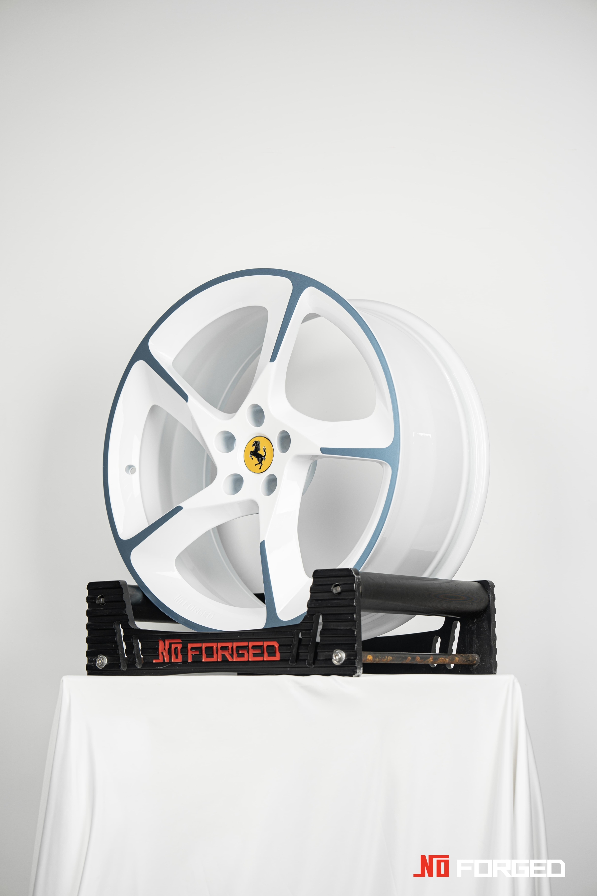 Salute Series-Photo Gallery (wheel) - N-zero Forged Wheel